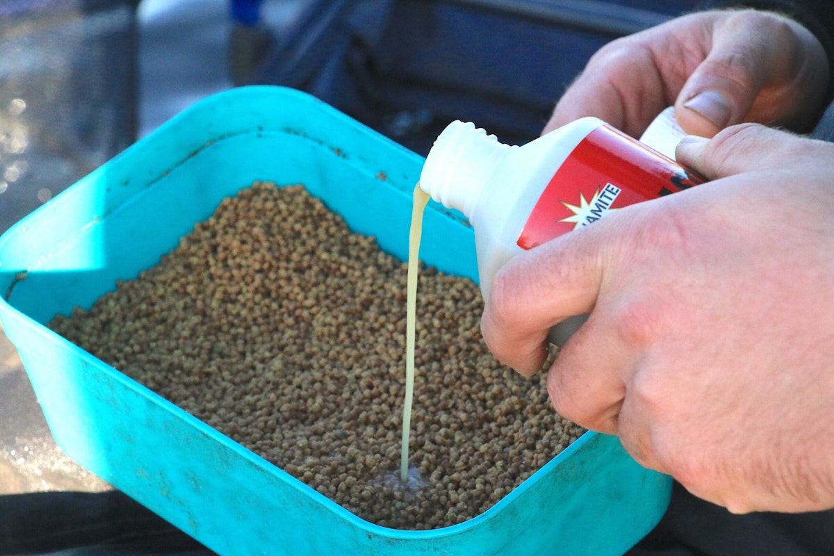How to Prepare Pellets for Fishing