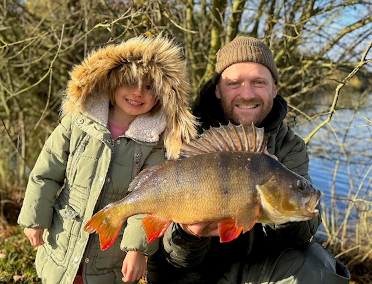 Massive perch in near-12lb brace rattle British Record by ounces ...