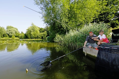 Beginner's Guide: How to Catch Your First Fish