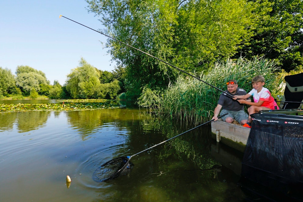 Beginner's Guide: How to Catch Your First Fish