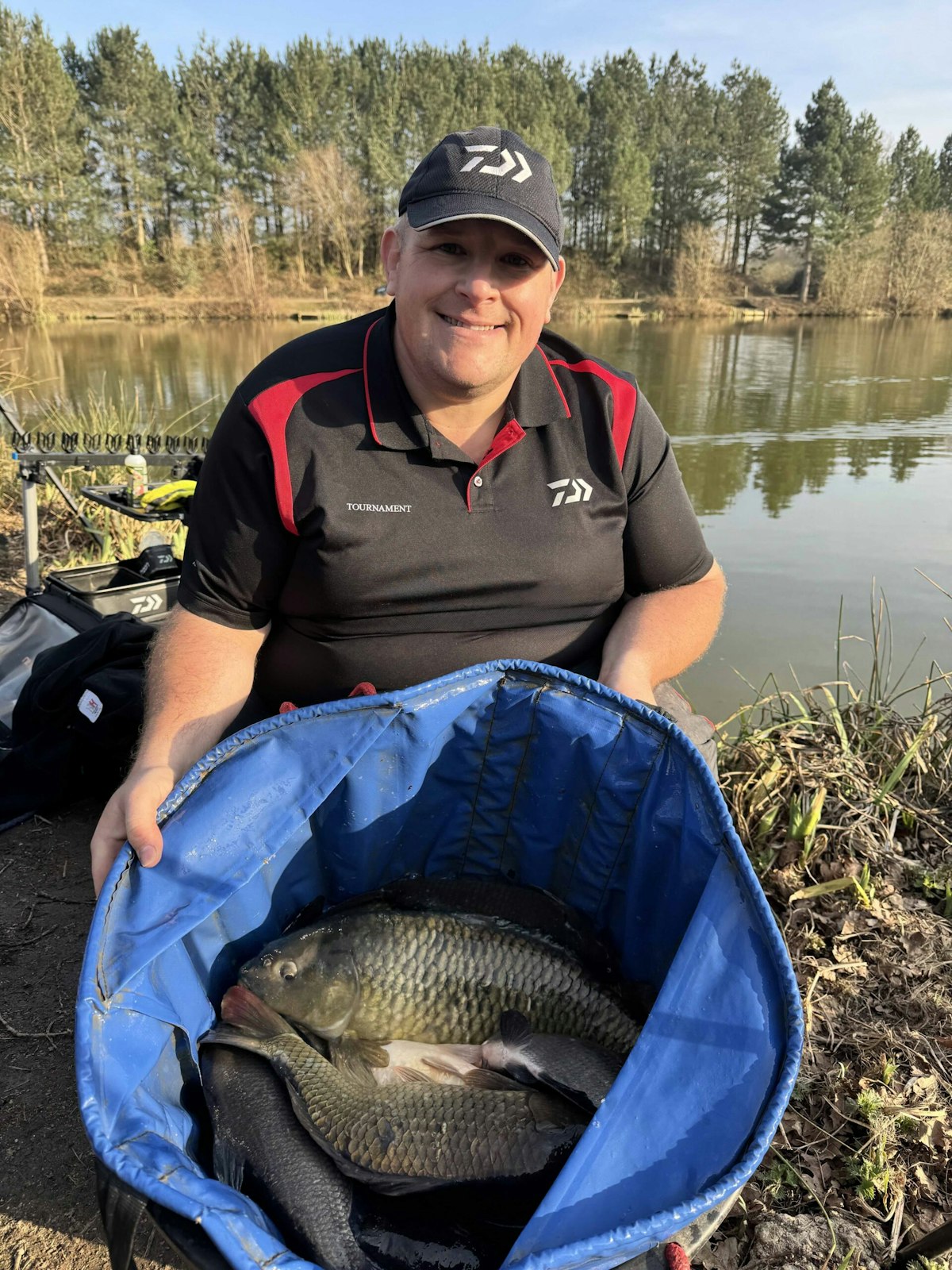 Meet the team | Angling Times