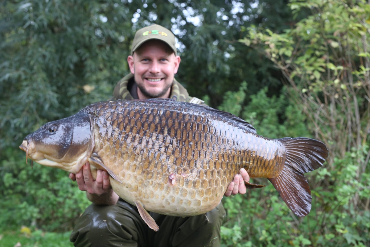 Carp fishing on pressured waters | bait and tips guide | Angling Times