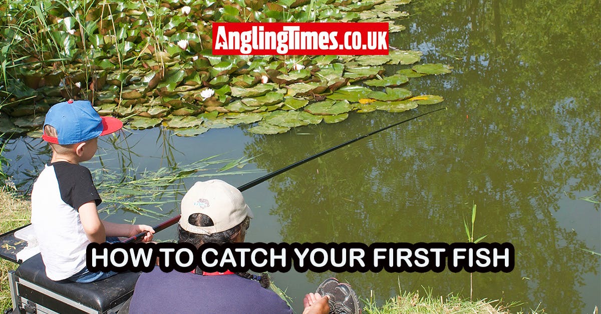 Beginner's Guide: How to Catch Your First Fish
