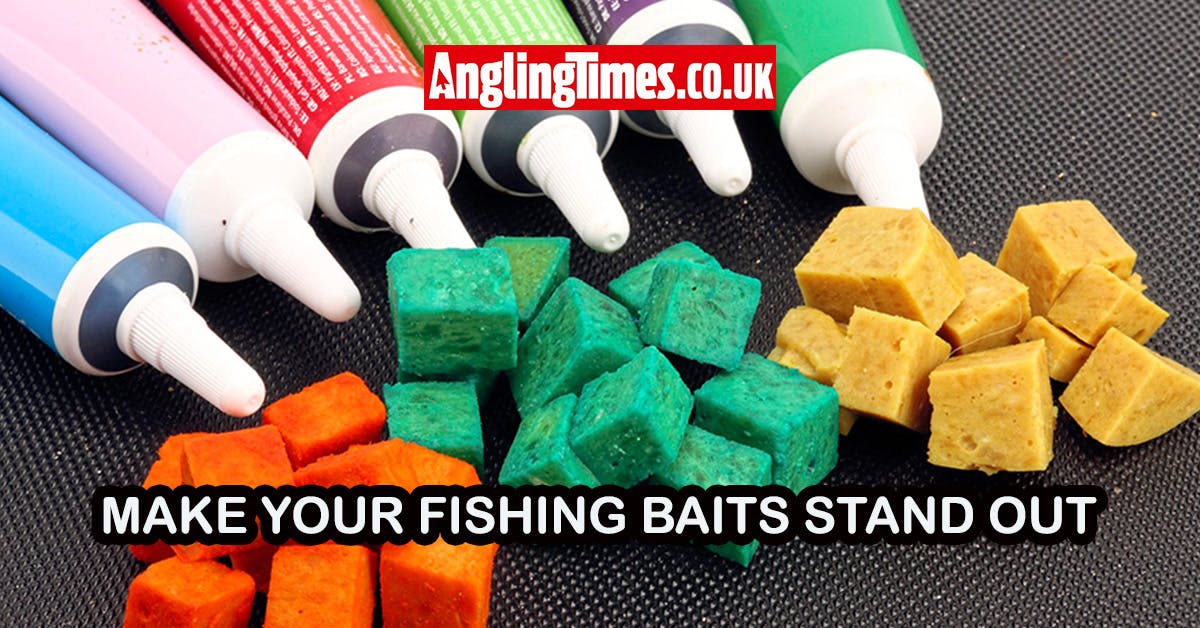 How to make your fishing baits stand out | Angling Times