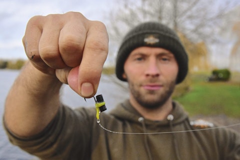 The best rigs for carp fishing