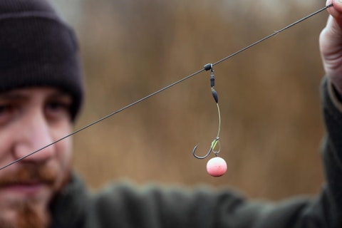 How to fish chod rigs for carp