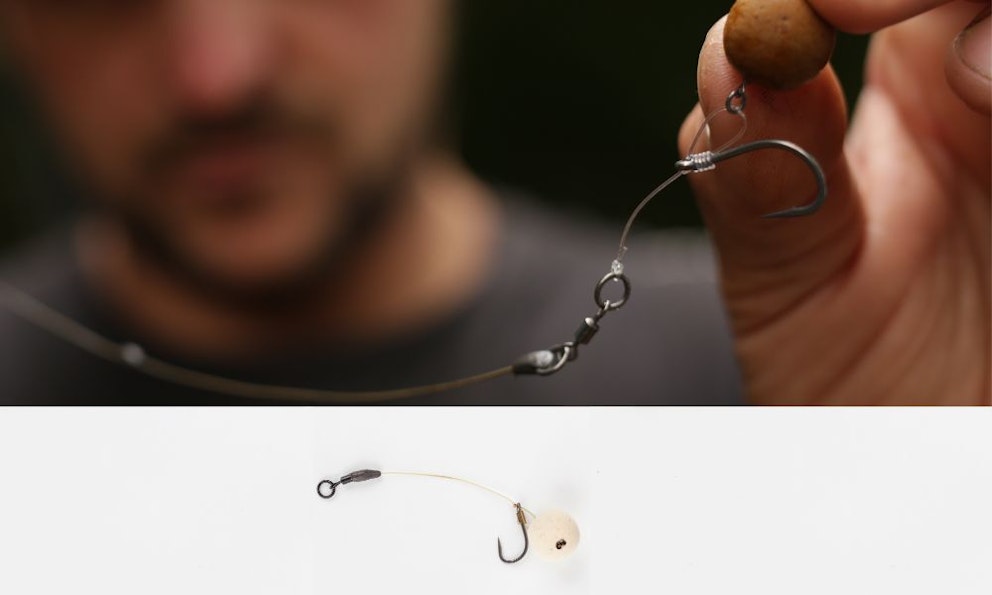 The best rigs for carp fishing
