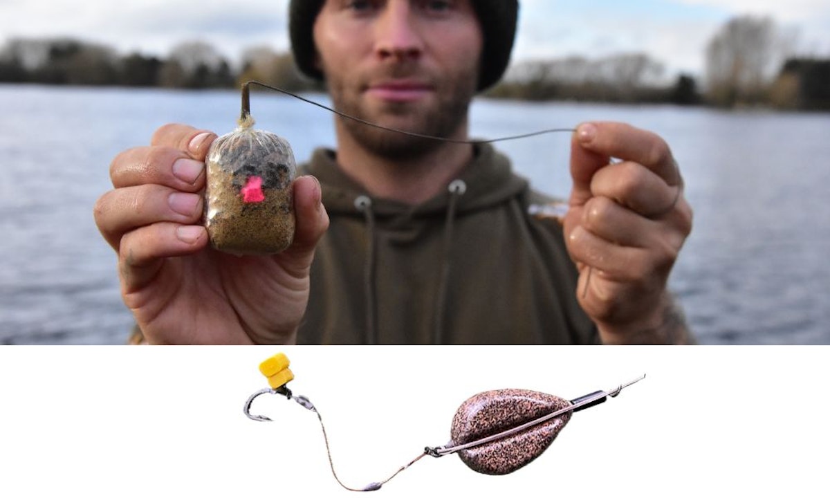 The best rigs for carp fishing