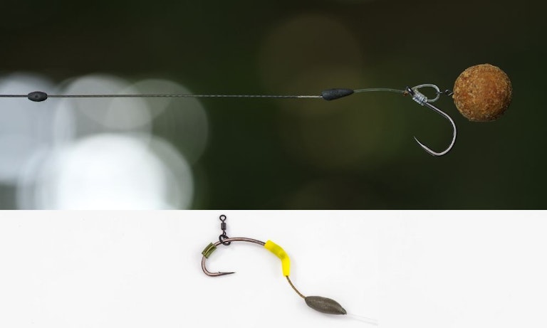 The best rigs for carp fishing