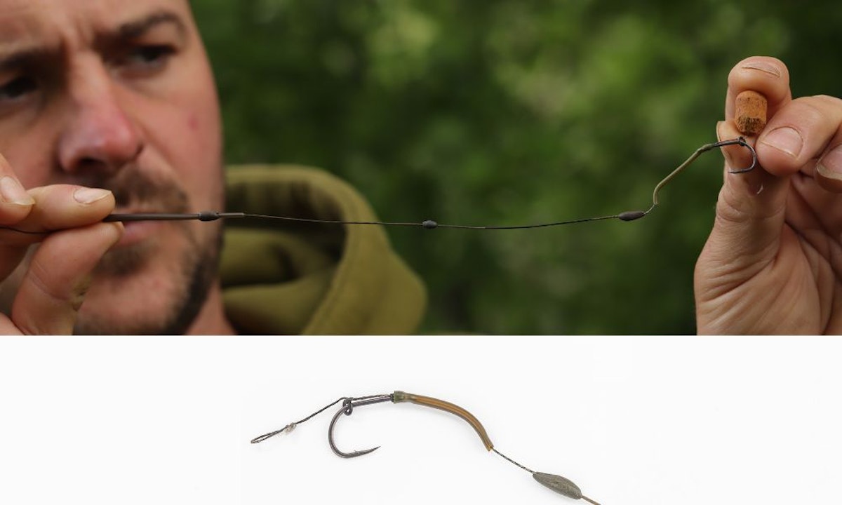 The best rigs for carp fishing