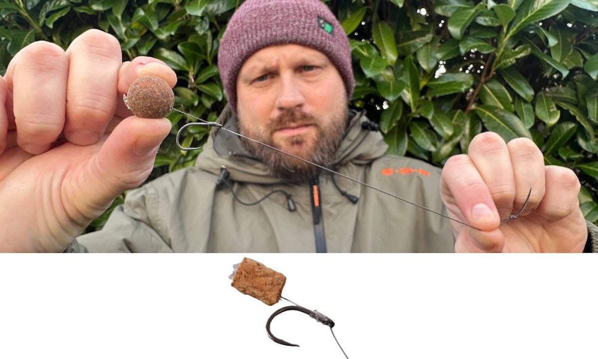 The best rigs for carp fishing