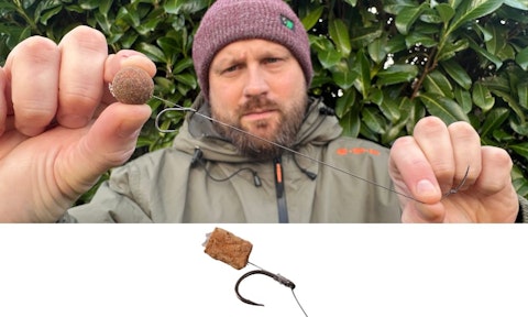 The best rigs for carp fishing
