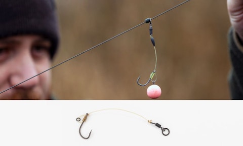 The best rigs for carp fishing