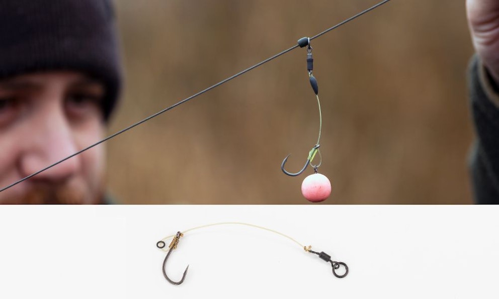 The best rigs for carp fishing