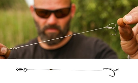 The best rigs for carp fishing