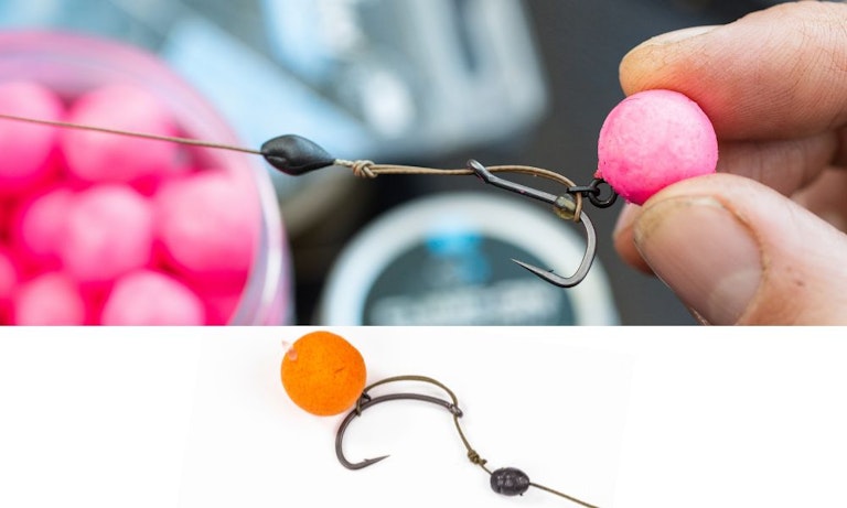 The best rigs for carp fishing