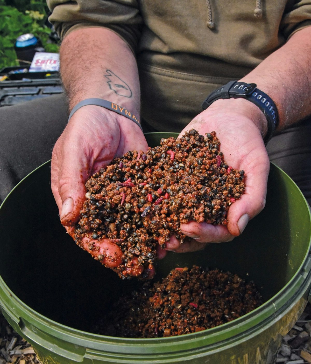 How to catch tench from weedy lakes | Angling Times