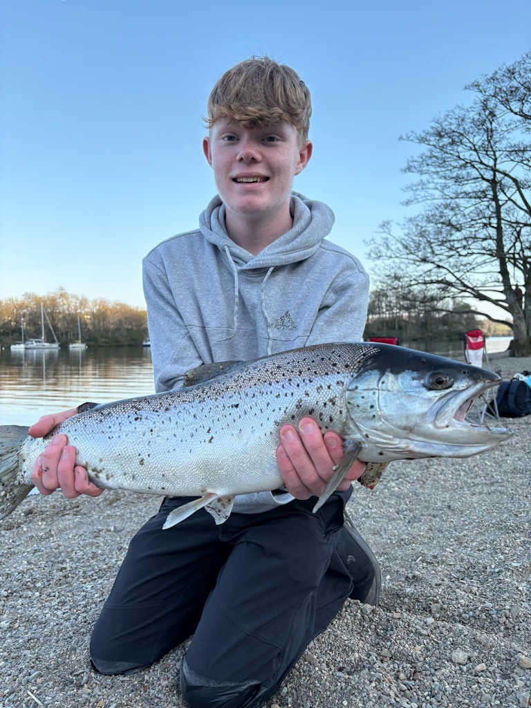 Surprise fish caught from Lake Windermere | Angling Times