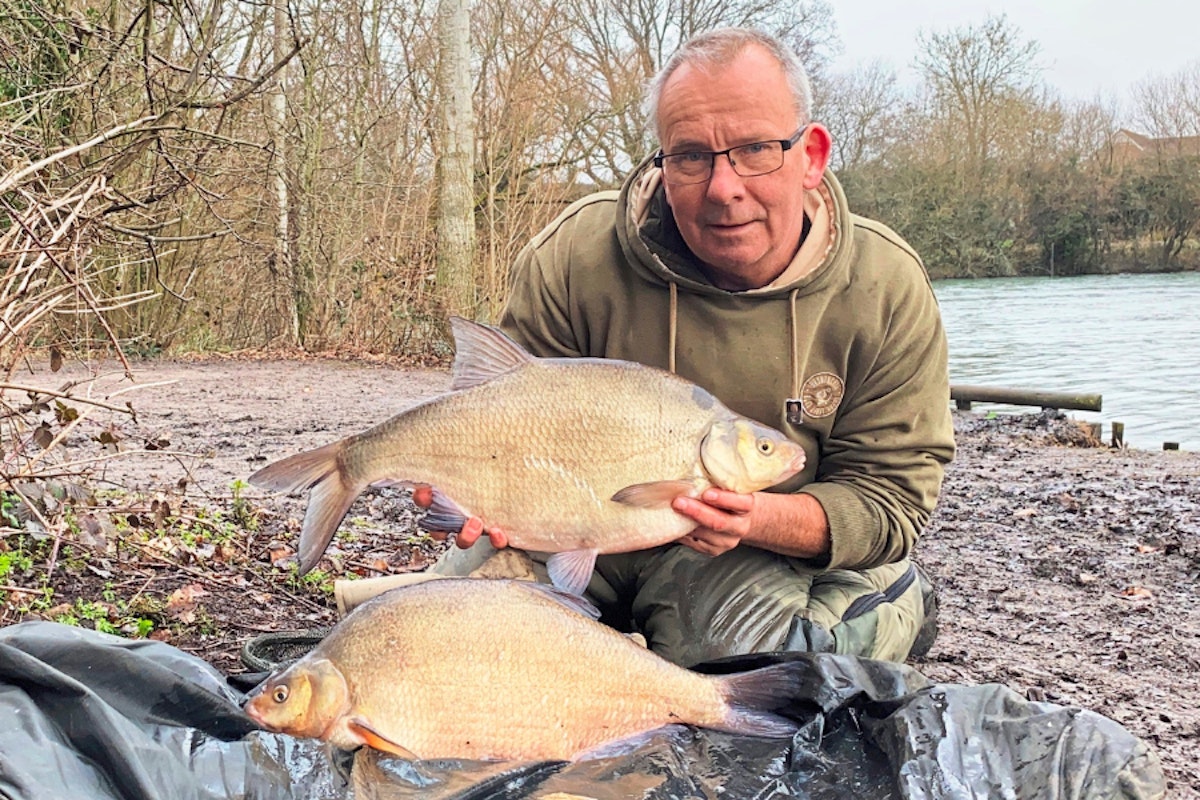 How to Catch Your First Bream