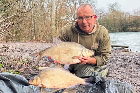 How to Catch Your First Bream