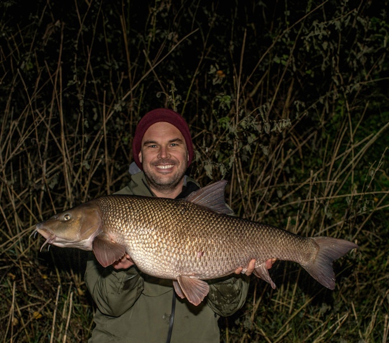 British Record barbel provisionally accepted | Angling Times