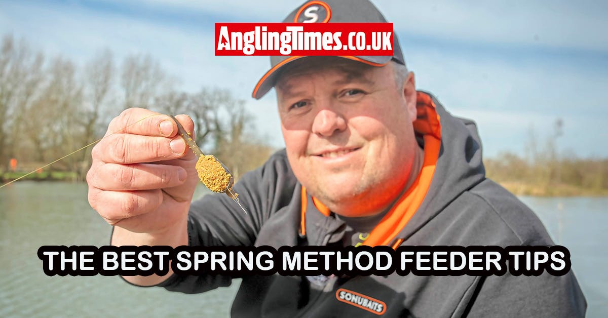 Catch more fish on the Method feeder in spring | Angling Times