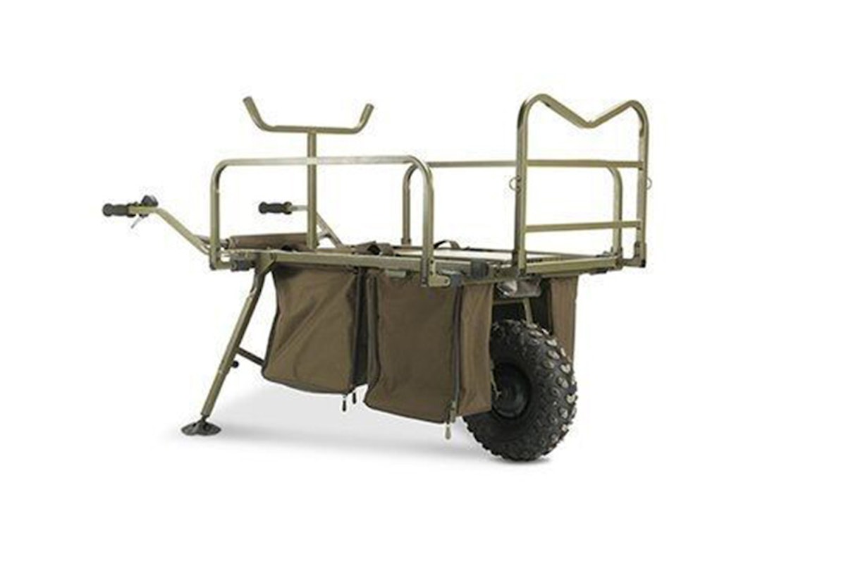 Matrix 4 Wheel Power Transporter Review