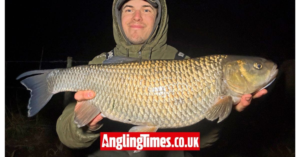 Epic chub rounds off a superb season | Angling Times