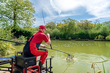 Best pellet waggler rods under £100 | Tried and tested picks