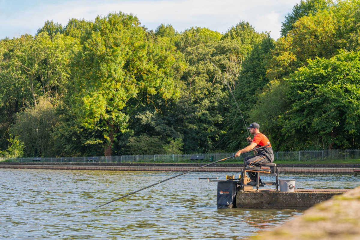 Fishing near me | cheap day ticket fisheries | Angling Times