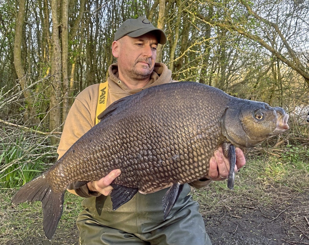 National Angling Awards 2025 | Specimen Angler of the Year | Angling Times