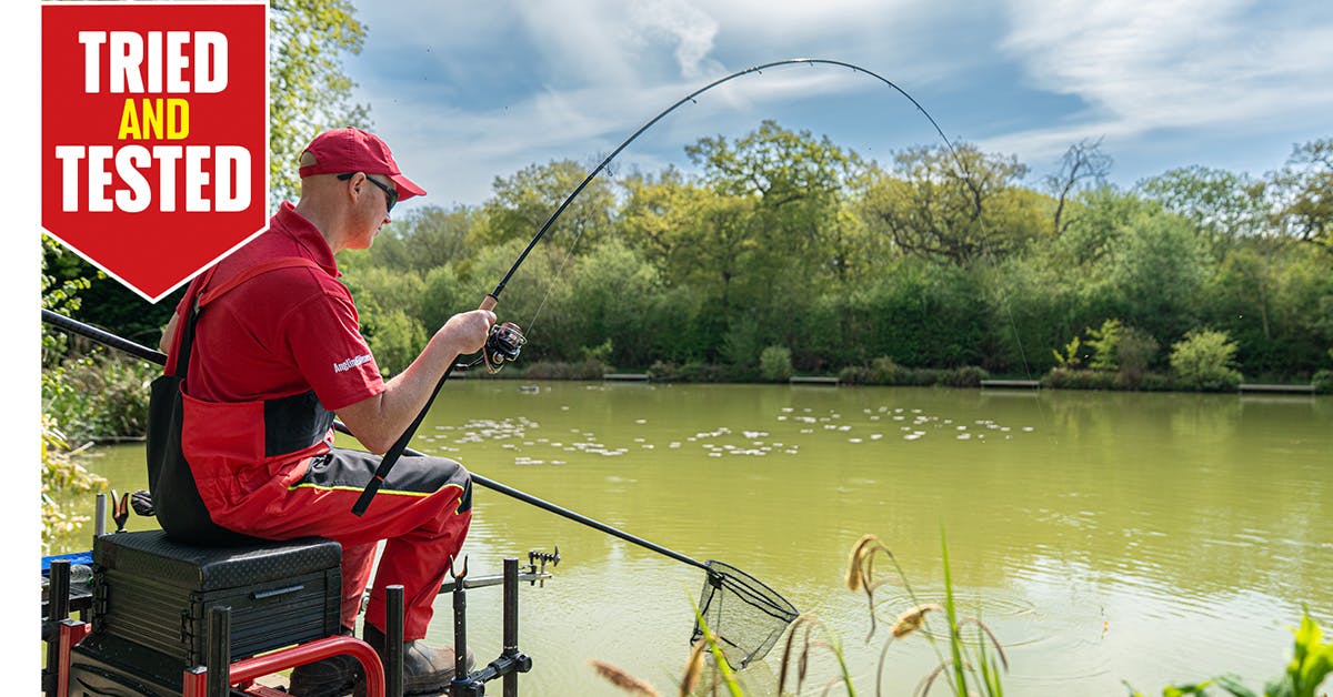 Daiwa Ninja EXT Float Rod Review