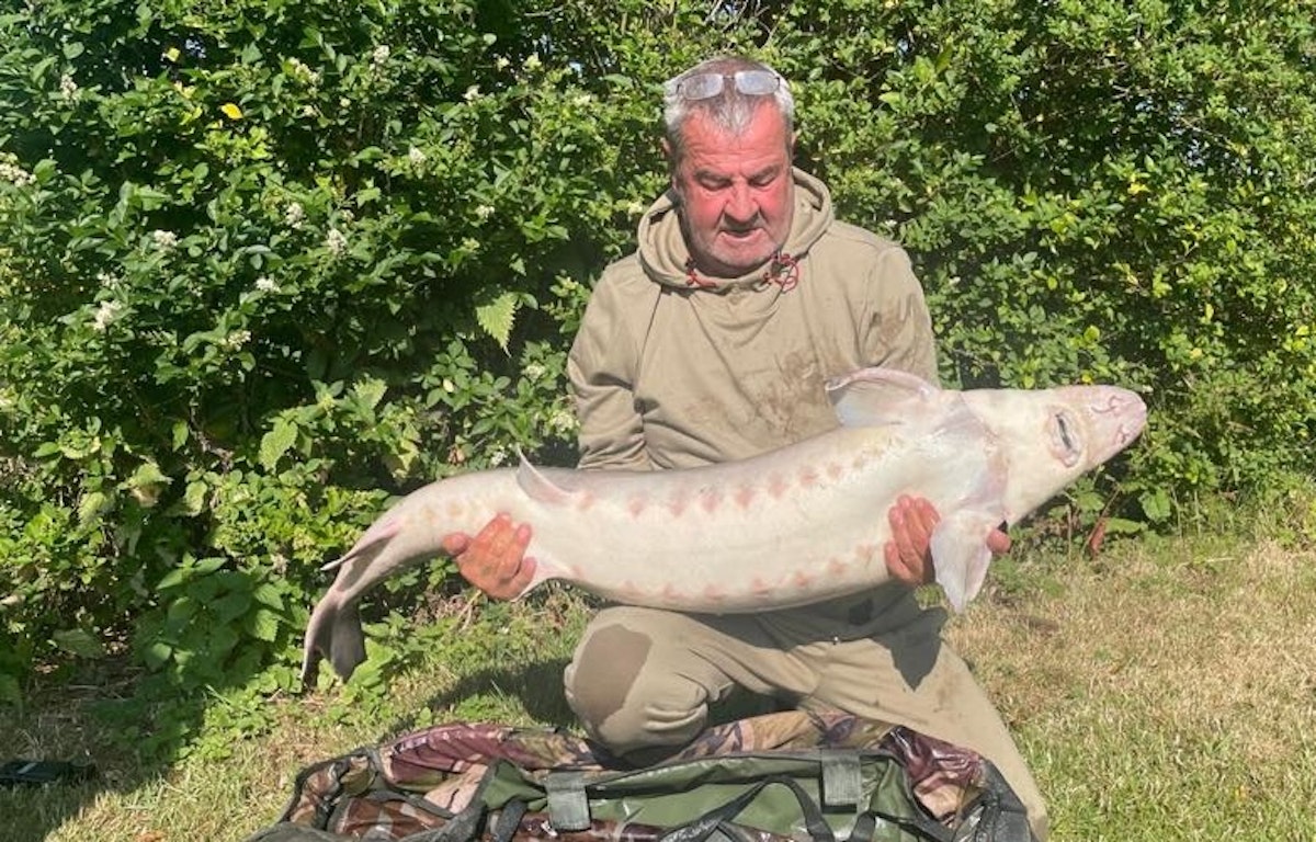 National Angling Awards 2025 | Shock catch of the year | Angling Times