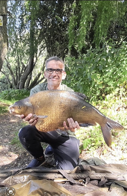 It has been a remarkable month for massive bream | Angling Times