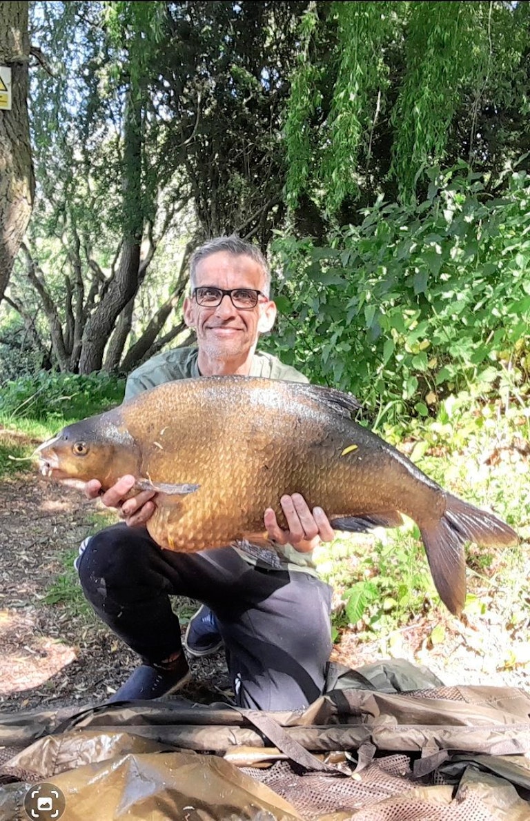 A record-shaking bream has been caught | Angling Times