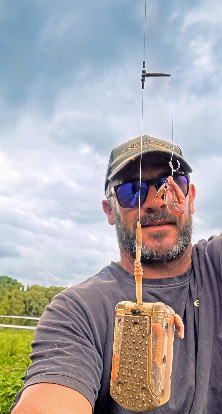 Awesome session topped by ‘the mother of all tench’ | Angling Times