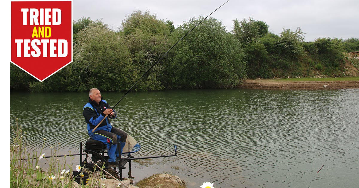 Daiwa Theory 14ft Speci Float Rod Review