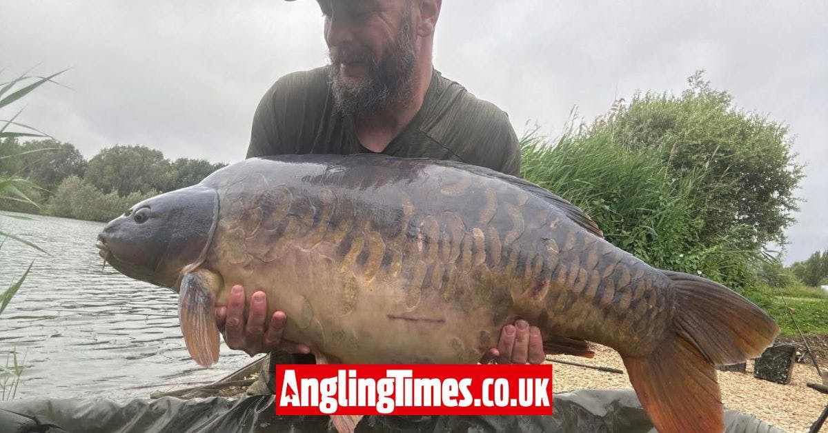 Tar Farm record smashed at Linear | Angling Times