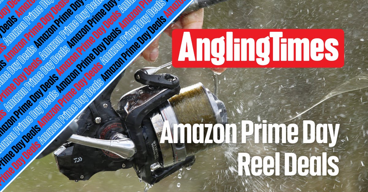 We found these ‘reely’ good Prime Day deals on fishing reels | Angling ...