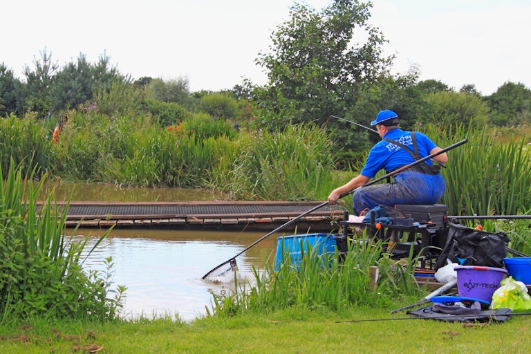 Match fishing tips to help you win more: Tactics that make a difference