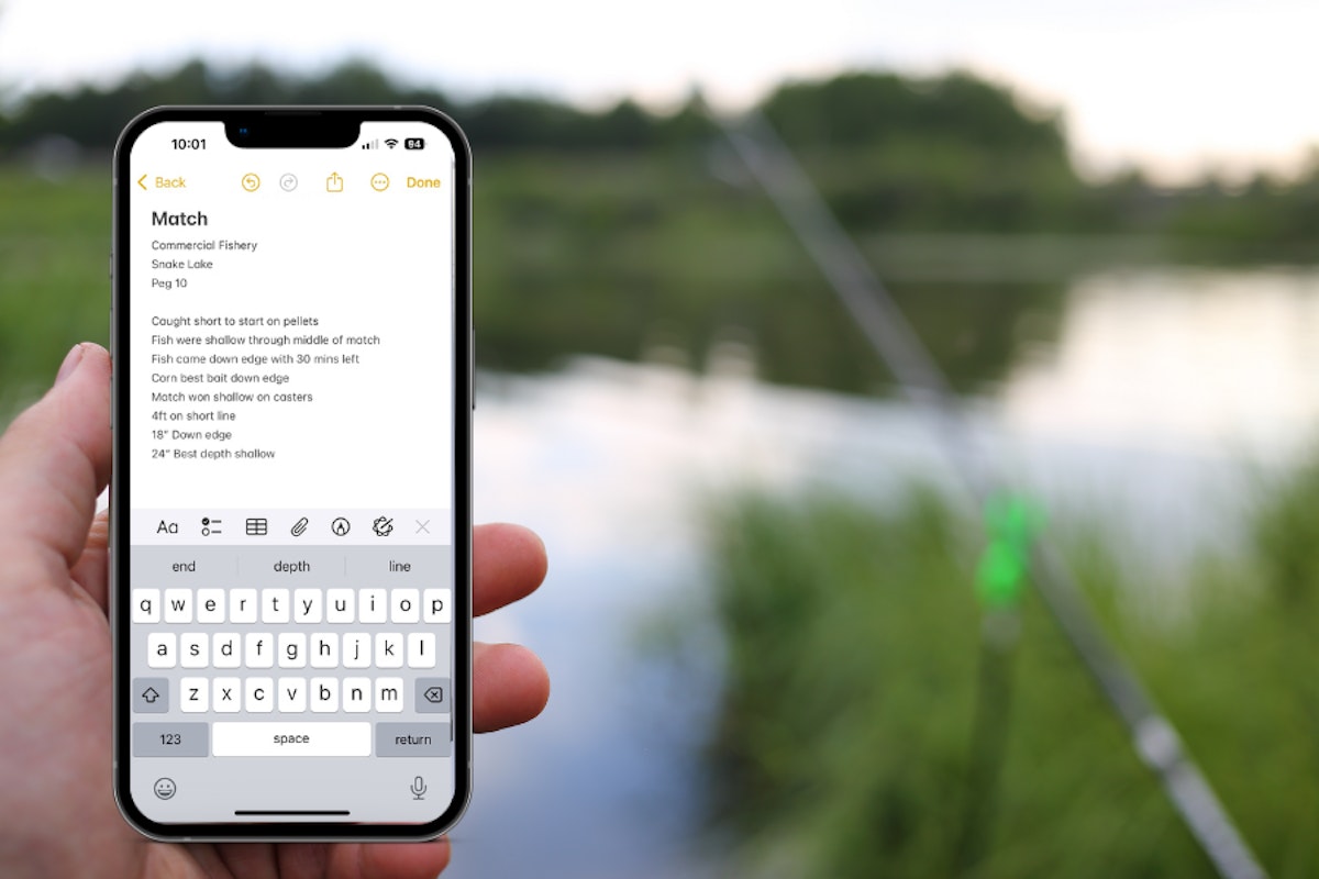 Match fishing tips to help you win more: Tactics that make a difference