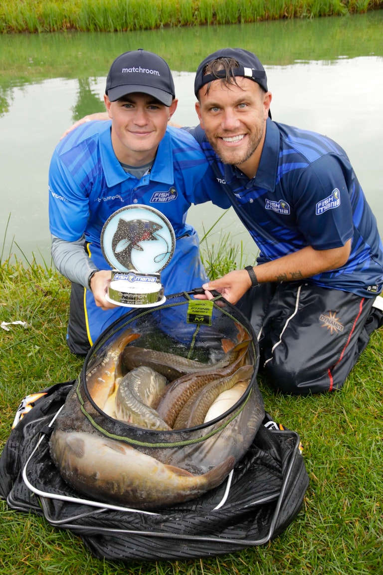 How the youngest-ever FishOMania winner was crowned | Angling Times