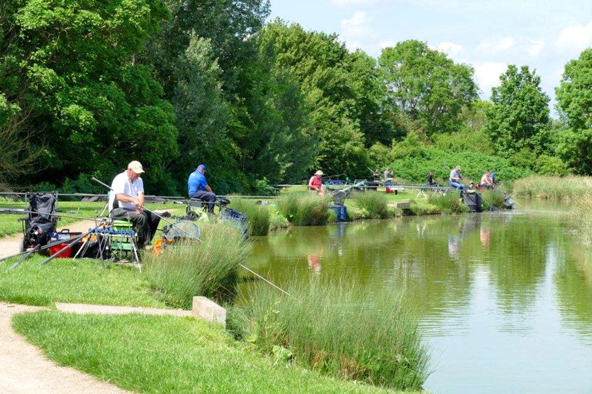 Match fishing tips to help you win more: Tactics that make a difference
