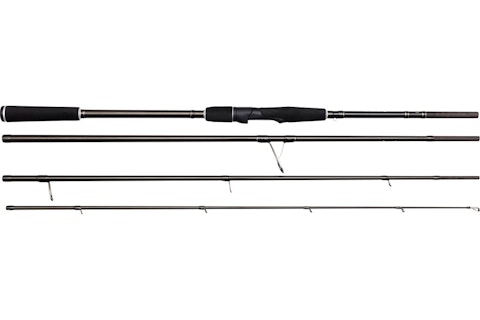 Best holiday fishing rods for 2026 | Compact rods for every trip