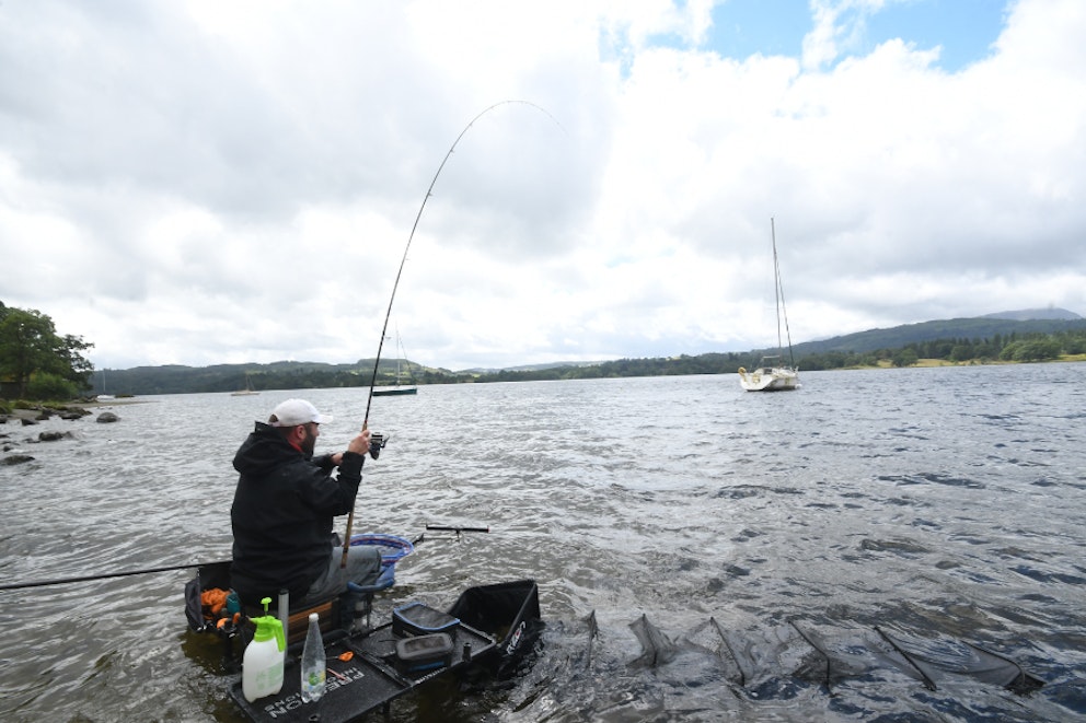 Fishing near me | Reservoirs full of silverfish | Angling Times