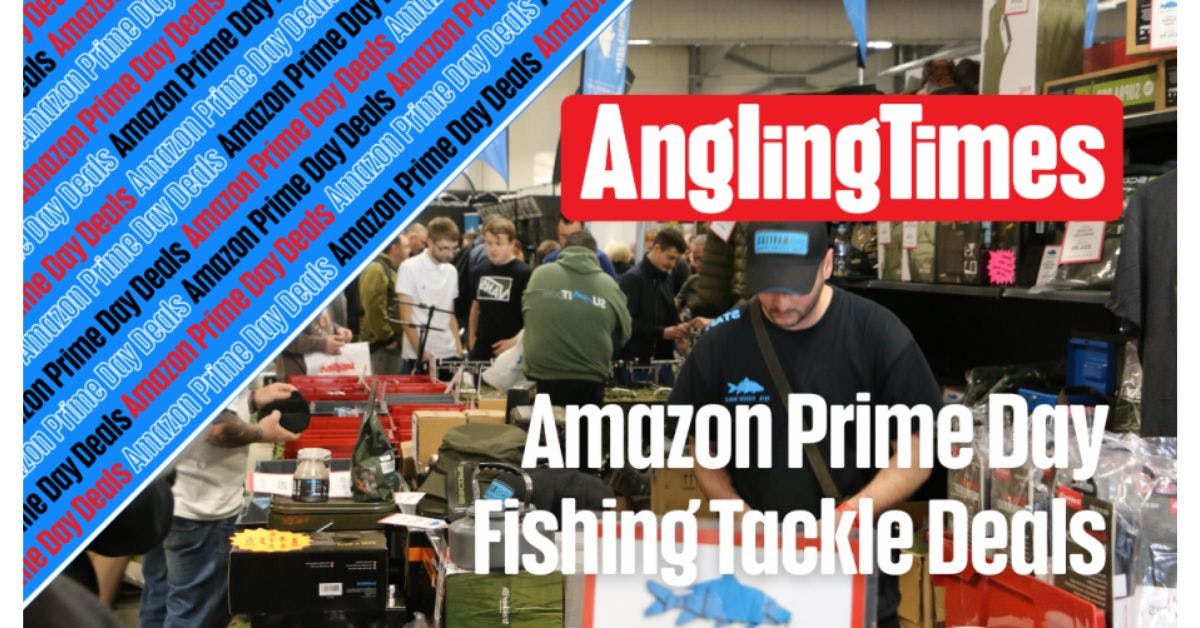 Our pick of the 10 best Prime Day fishing tackle deals | Angling Times