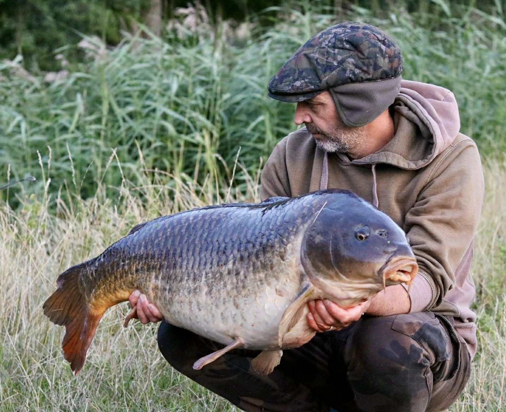 Dream session ends 30-year wait for 30lb river carp | Angling Times