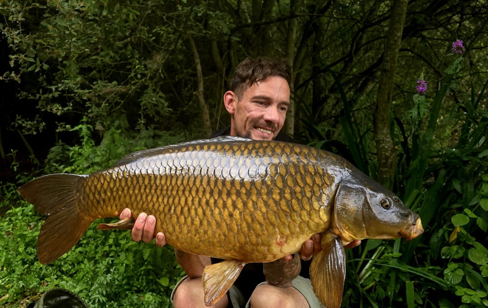 Angler lands 46 carp during once-in-a-lifetime session | Angling Times