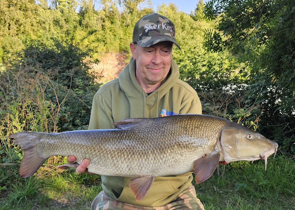 16 barbel landed in unforgettable session | Angling Times