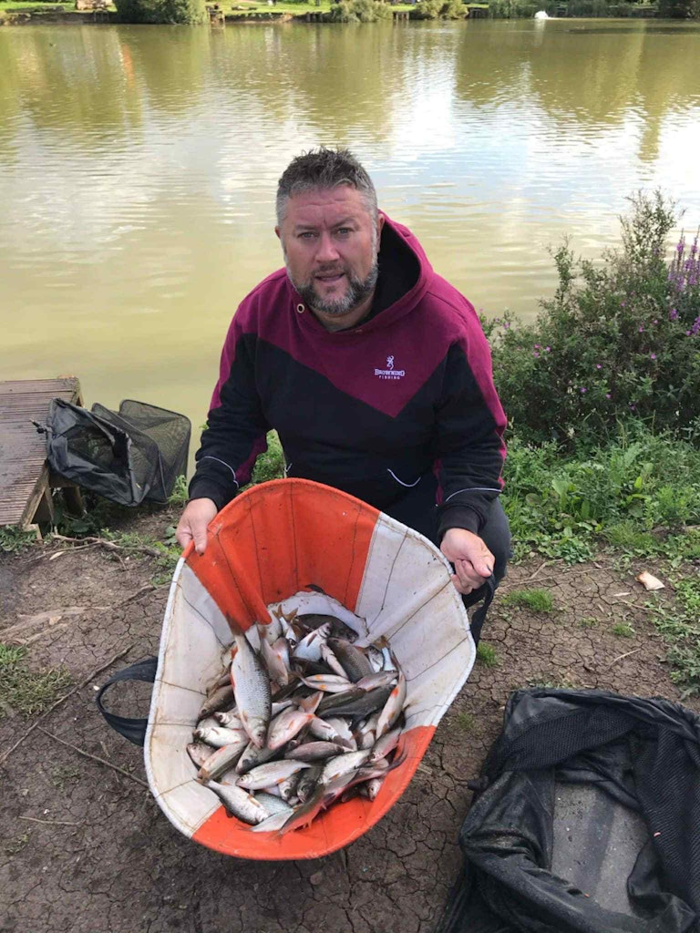 Proper fishing? This could be the UK’s best silverfish venue | Angling ...